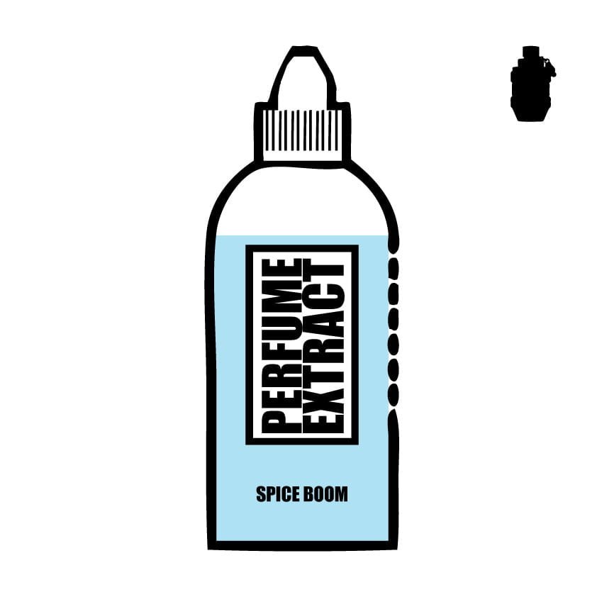 Spice Boom Fragrance Oil - Perfume Extract Designer Fragrance Oil