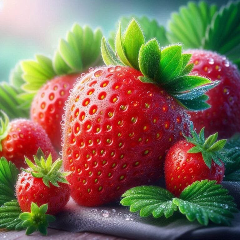 Aldehyde C16 Strawberry - Perfume Extract